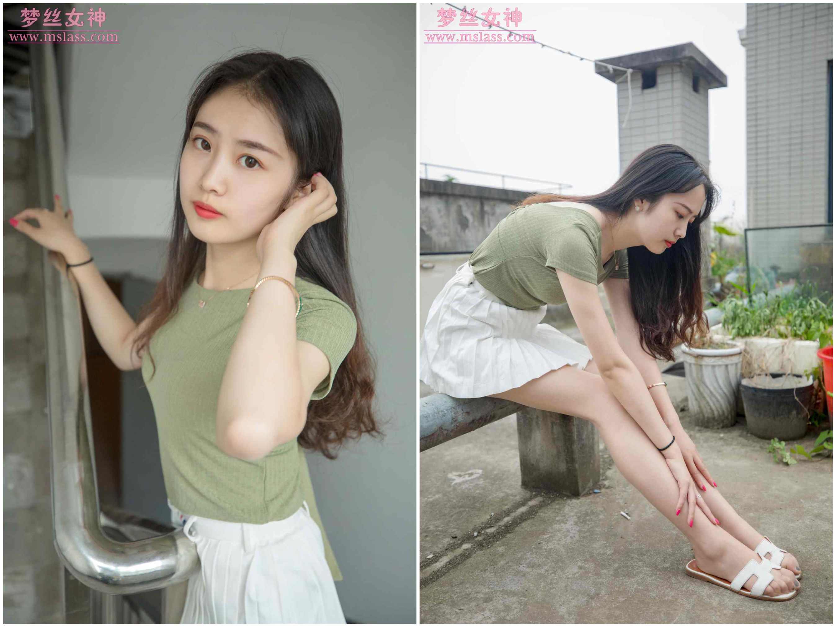 [合集]Yuka(유카) – 全套13期&随包视频_我就爱meijiao-美足美脚套图