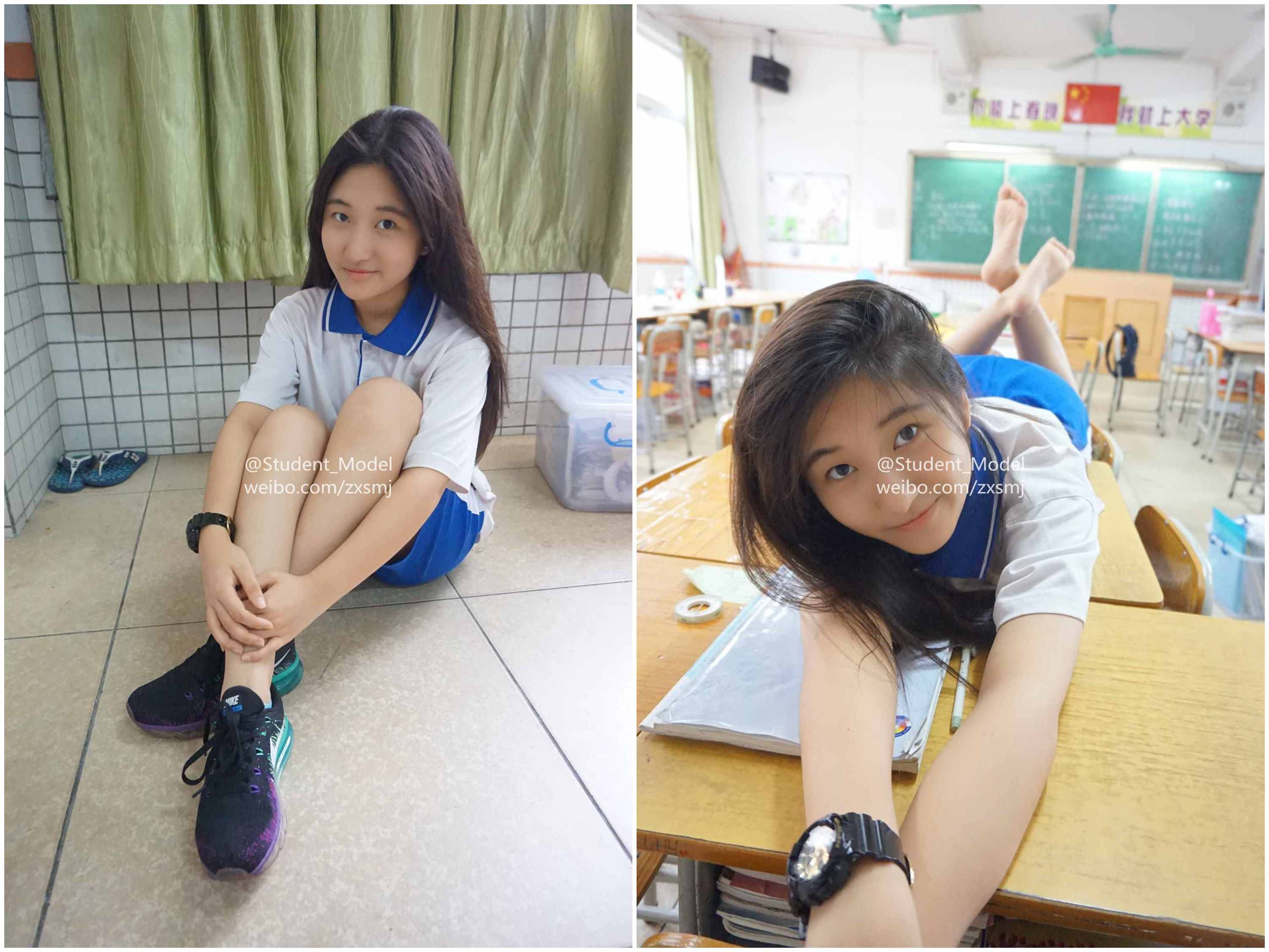 Student_Model_我就爱meijiao-美足美脚套图