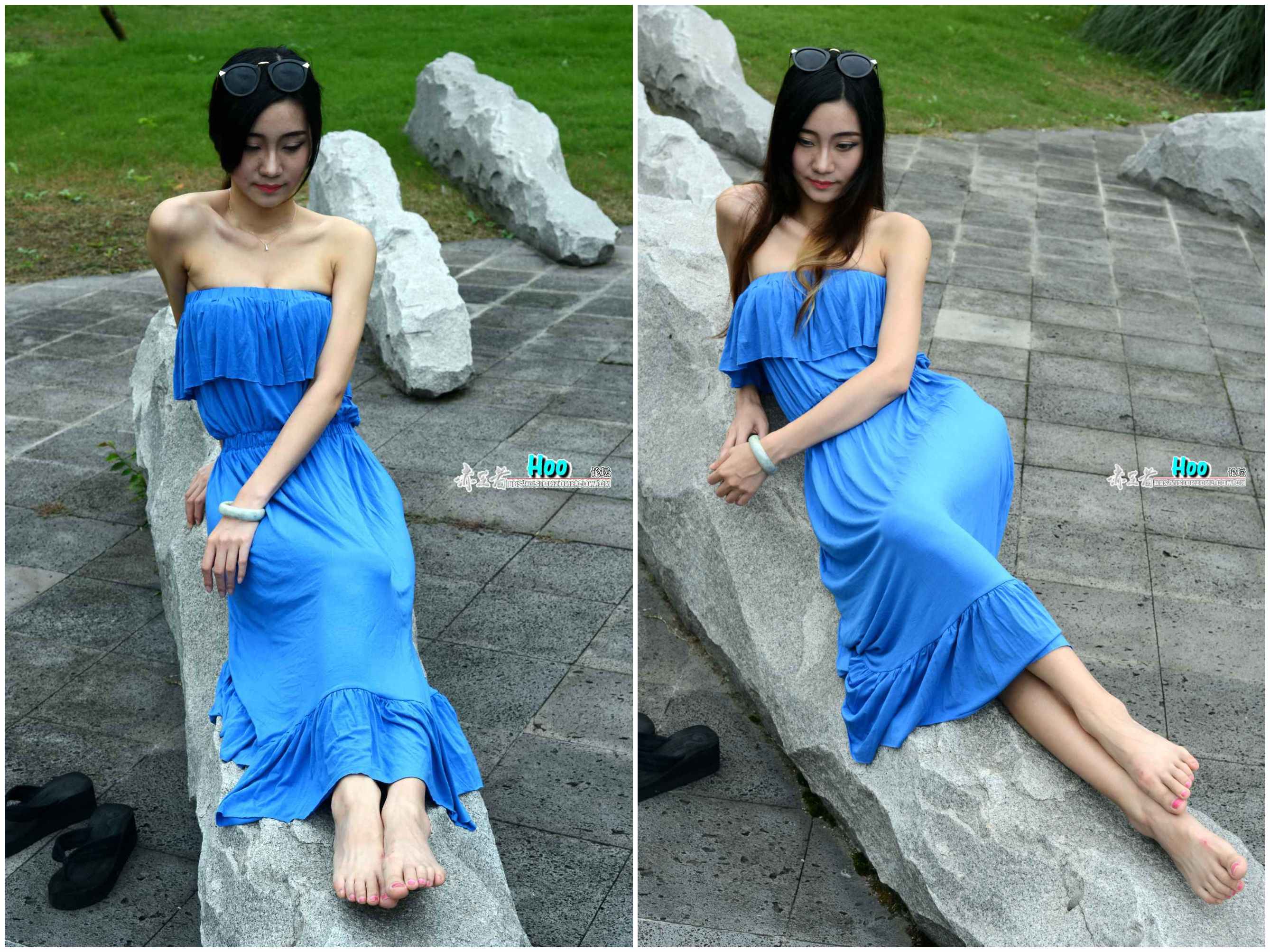 [赤足者]No.053 莉莉_我就爱meijiao-美足美脚套图