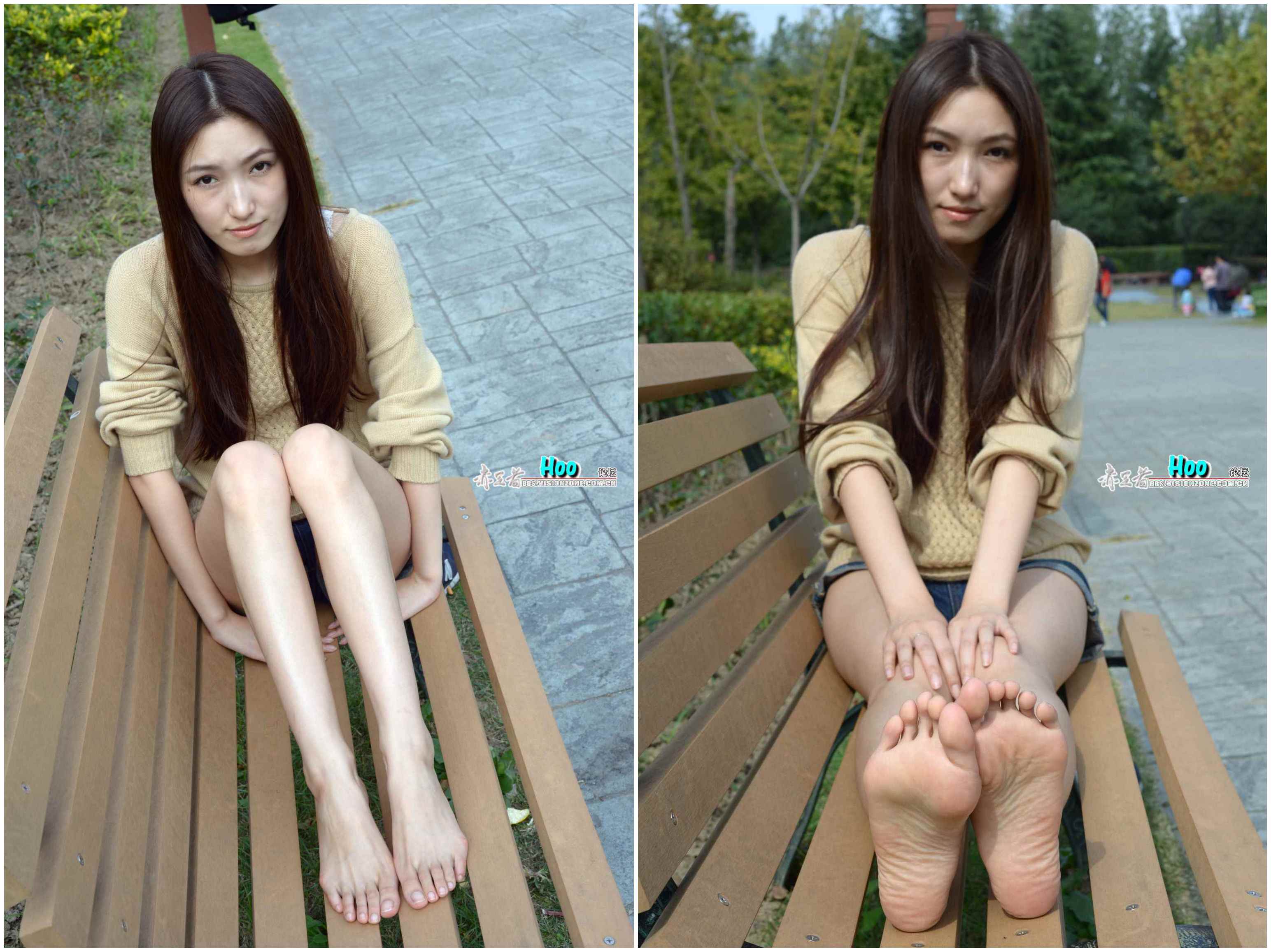 [赤足者]No.071_我就爱meijiao-美足美脚套图