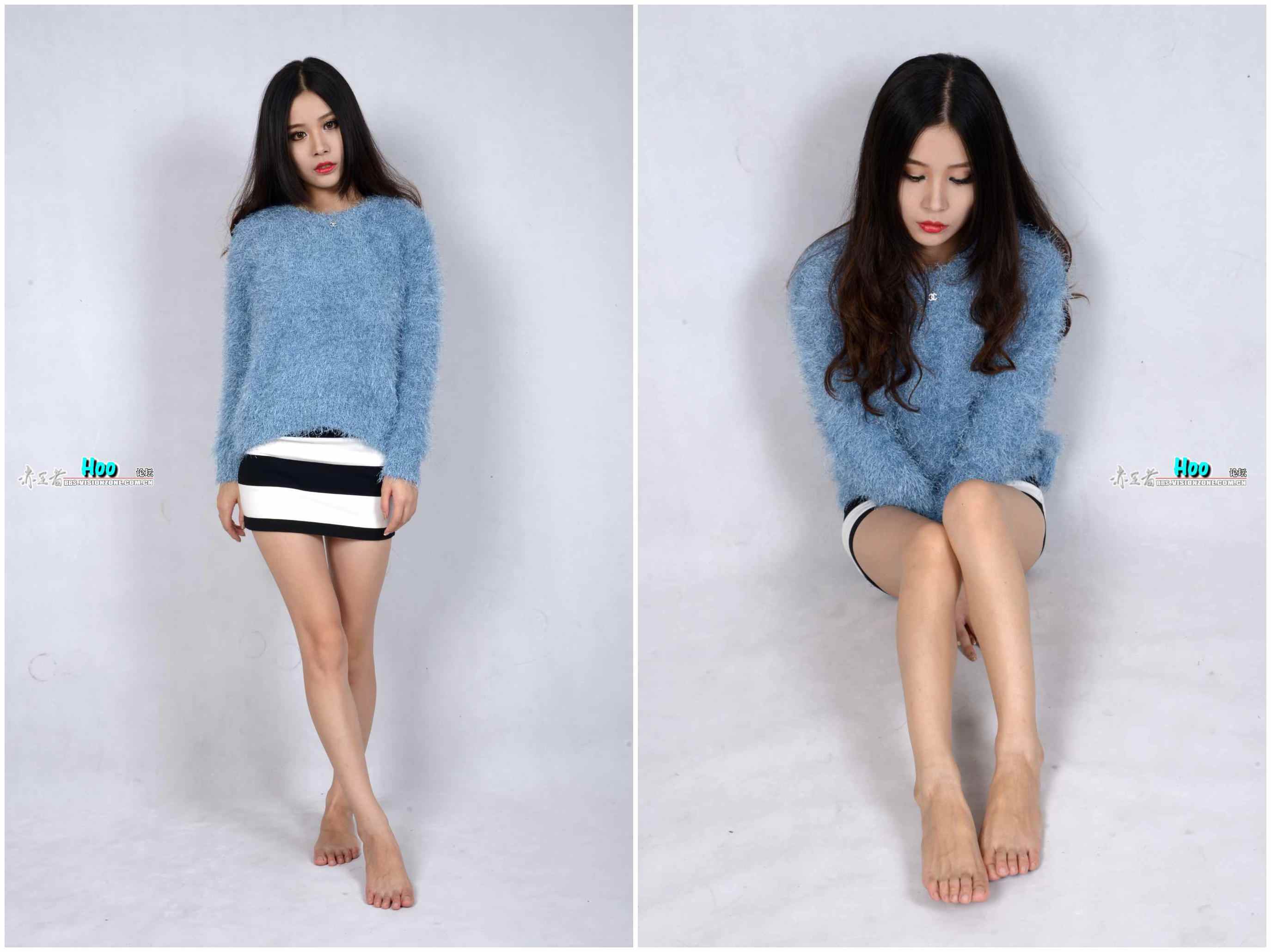 [赤足者]No.009 小慧外景_我就爱meijiao-美足美脚套图