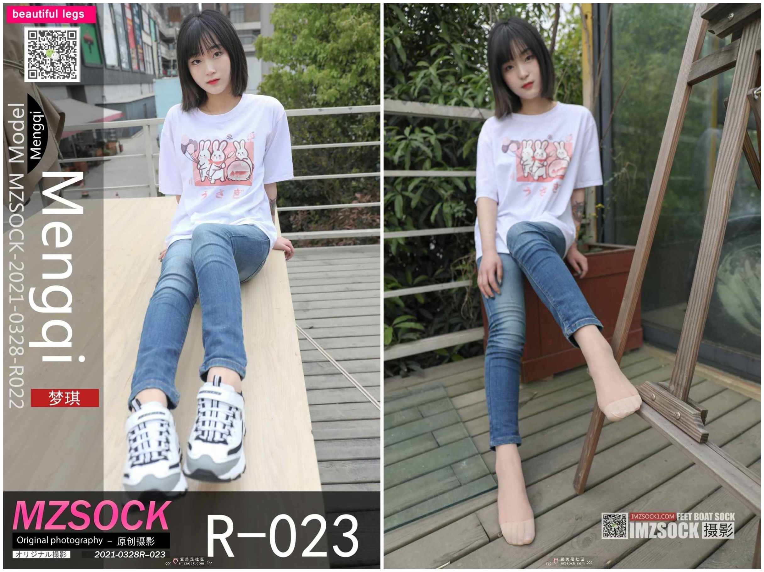 [MZSOCK]2021-R022 樱子_我就爱meijiao-美足美脚套图