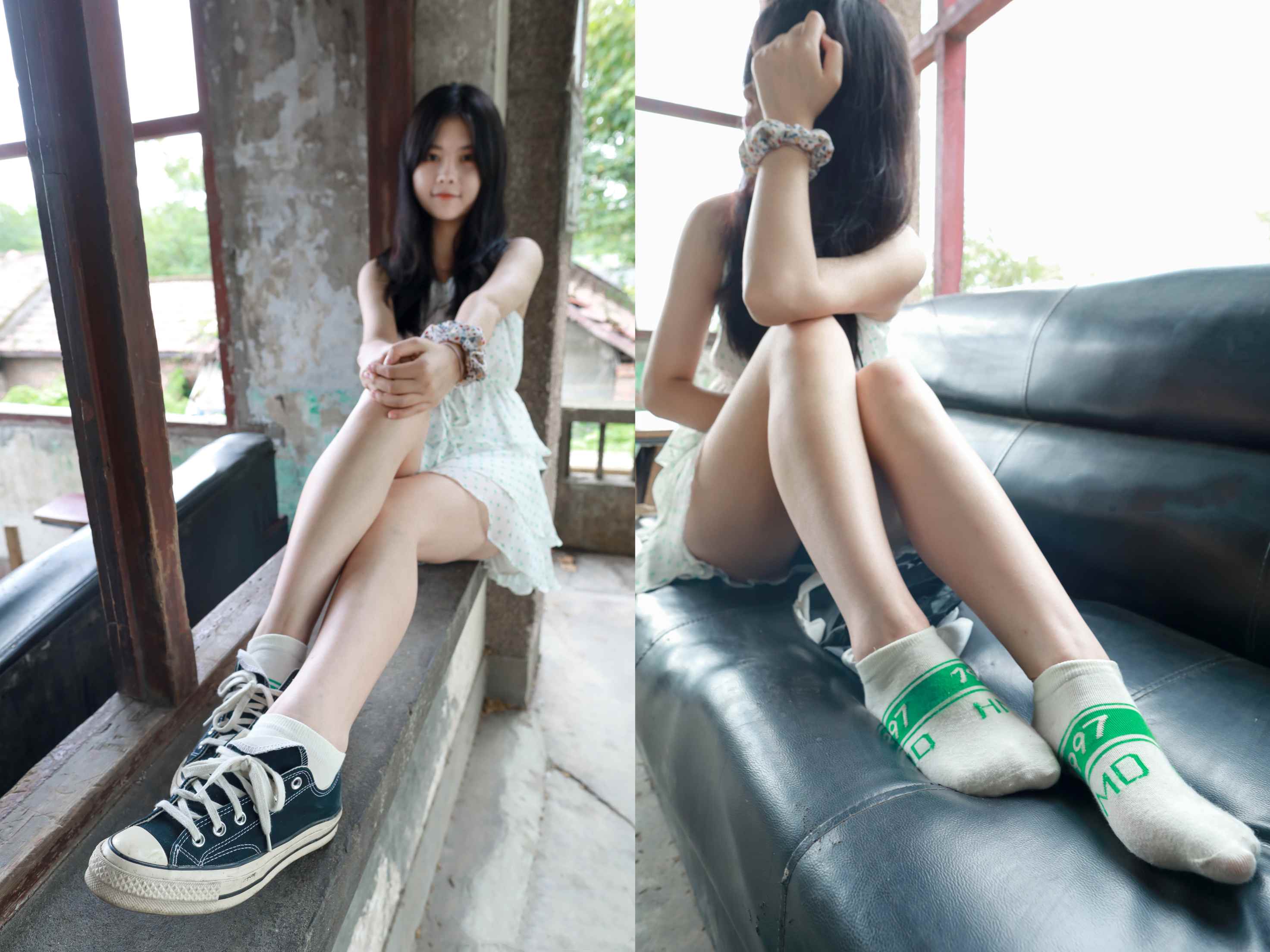 [MZSOCK原版画质]NO.048 雯雯_我就爱meijiao-美足美脚套图