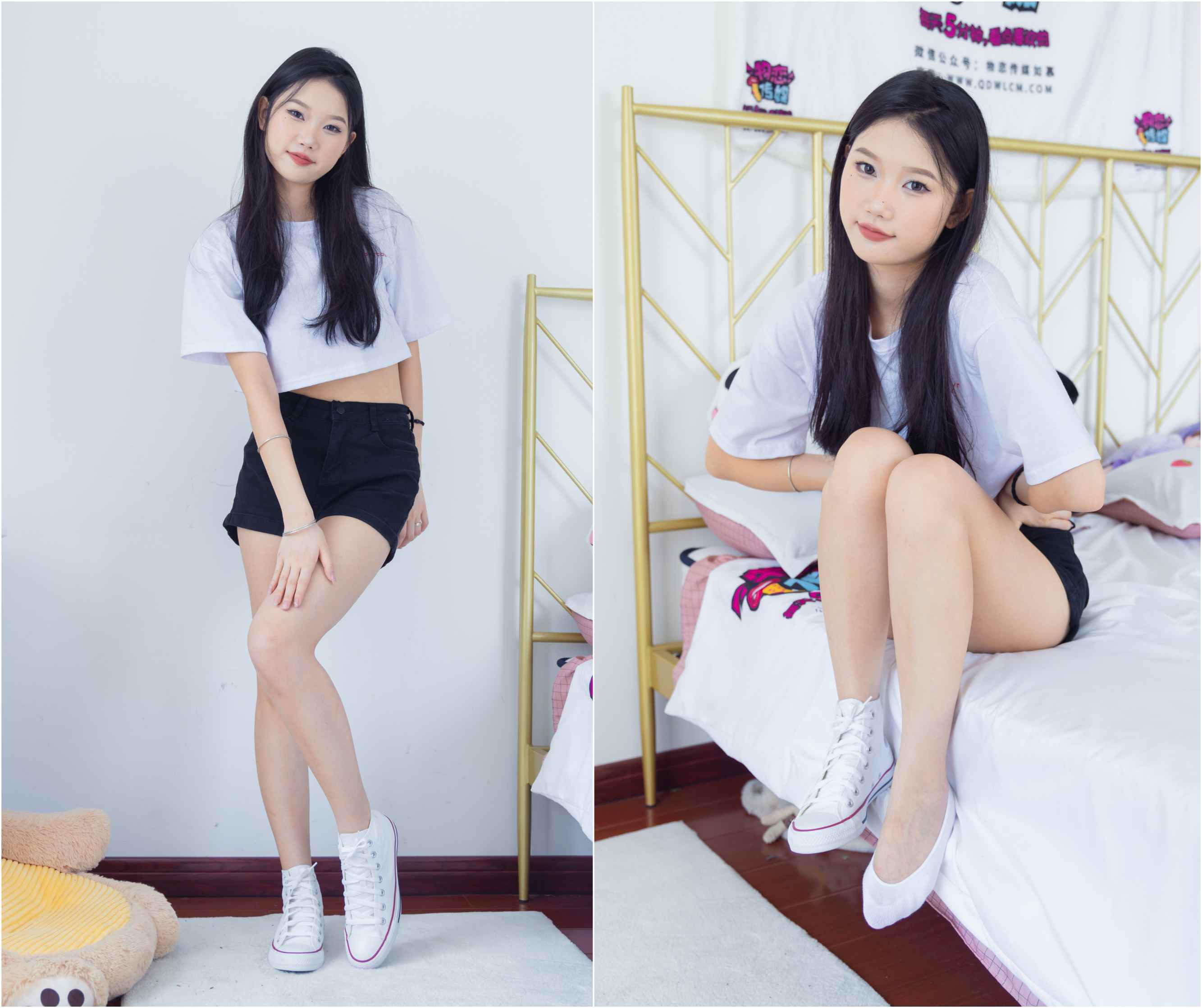 物恋传媒 NO.1457 小竹-晚晚皆安_我就爱meijiao-美足美脚套图